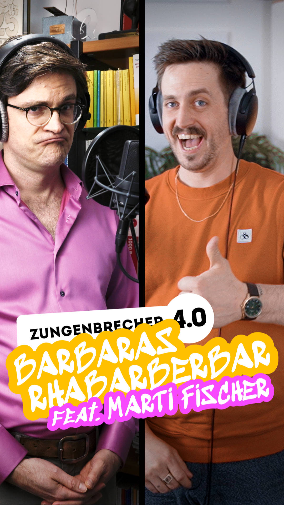 Bodo Wartke - Medien - Barbaras Rhabarberbar (feat. Marti Fischer)